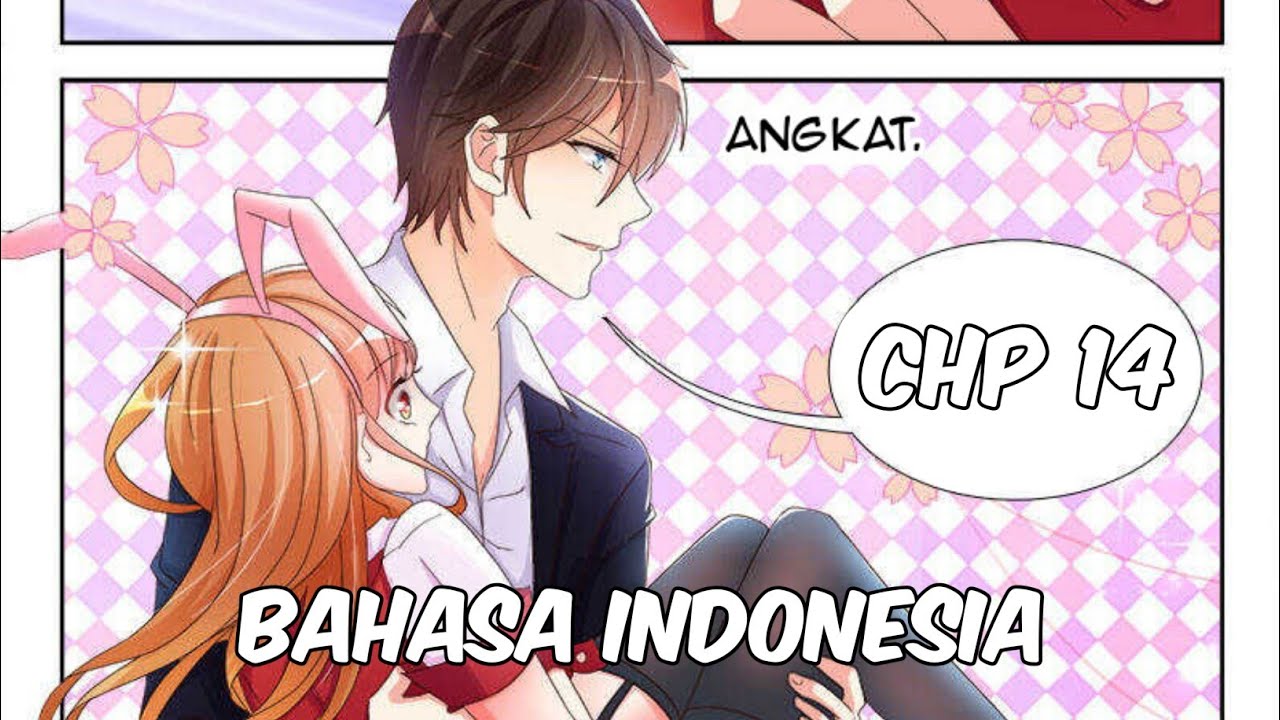 The Beast Husband chapter 14 Bahasa Indonesia - YouTube