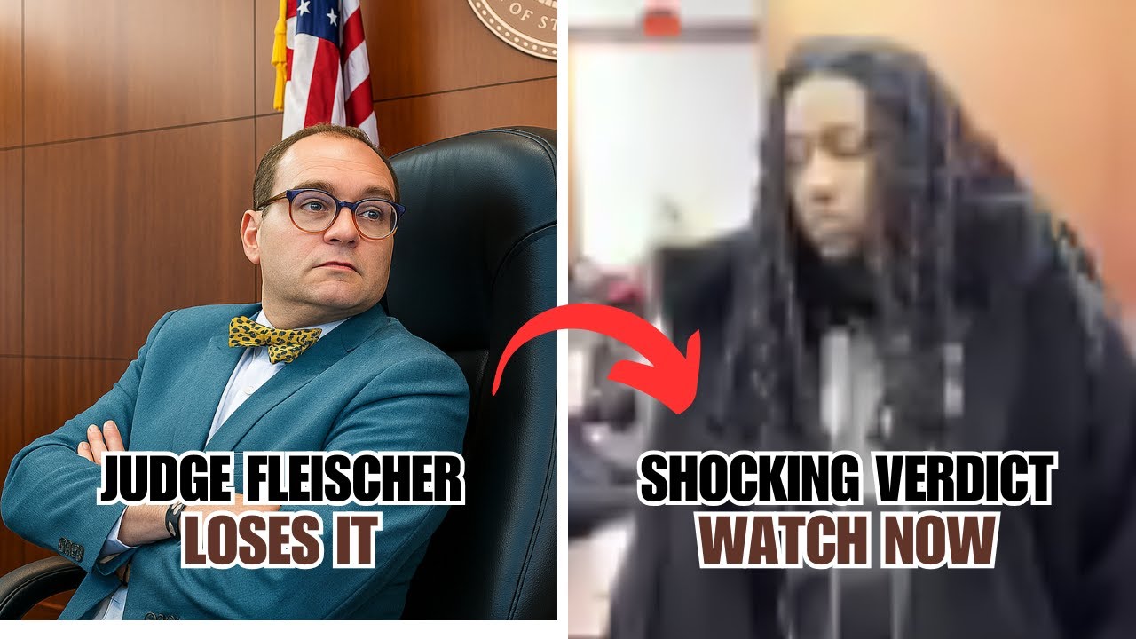 Judge FLEISCHER'S Most INTENSE Court Moments! ⚖️ Shocking Verdicts ...