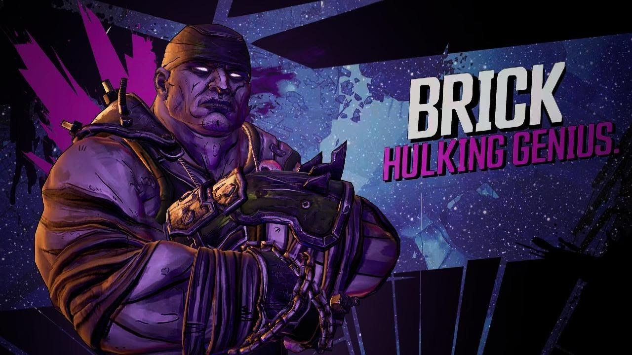 Borderlands 3 - Evil Brick and Evil Mordecai - YouTube