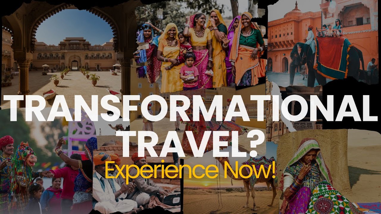 Transformational Travel in Education? - YouTube