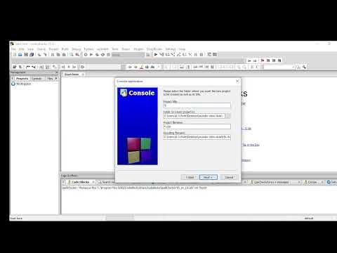 C++ First Program Hello World | CPP Programming Video Tutorial ...