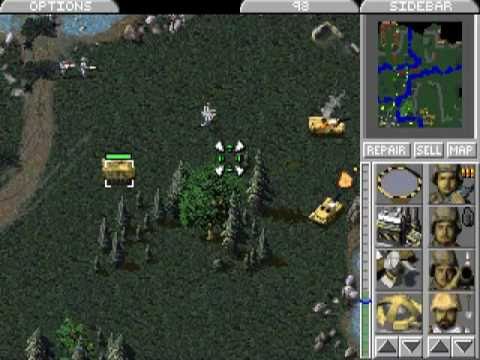 Let's Play Command And Conquer (95) Part 31 - YouTube