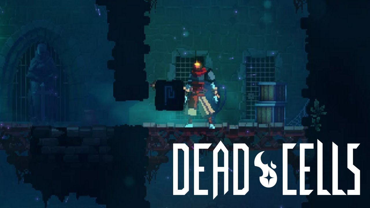 Dead Cells - Mutations, New items (Alpha Branch) - YouTube