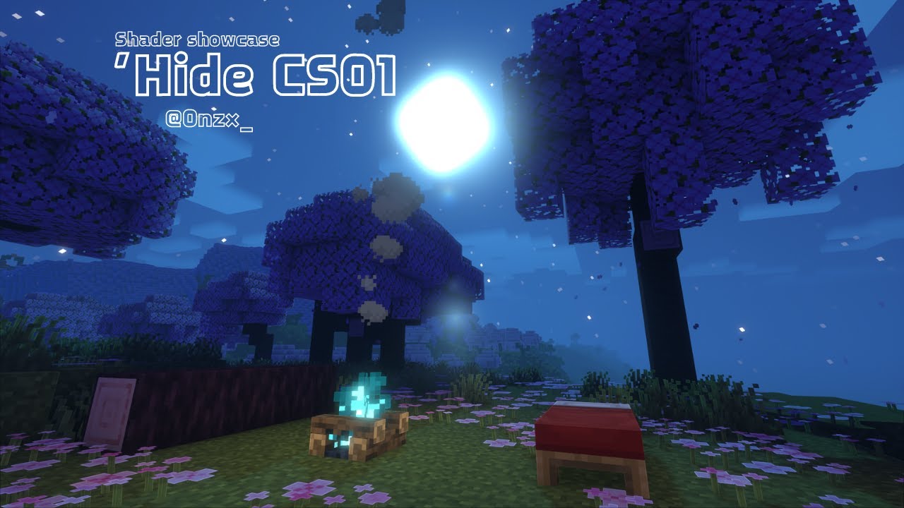 Minecraft x 'Hide CSO1-Dorian Concept - YouTube