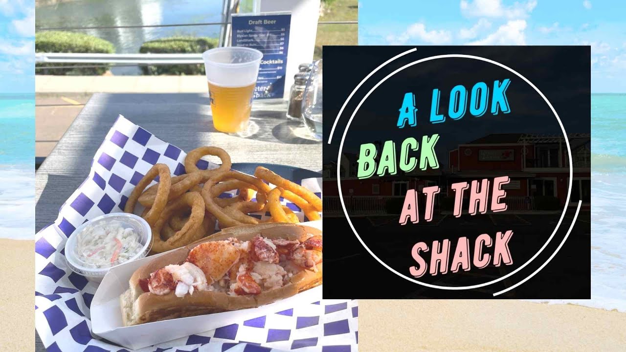 A look back... at the Shack! - YouTube