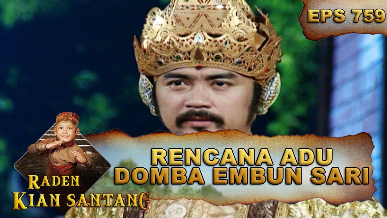 Siliwangi Mulai Mengetahui Rencana Adu Domba Embun Sari - Raden Kian ...