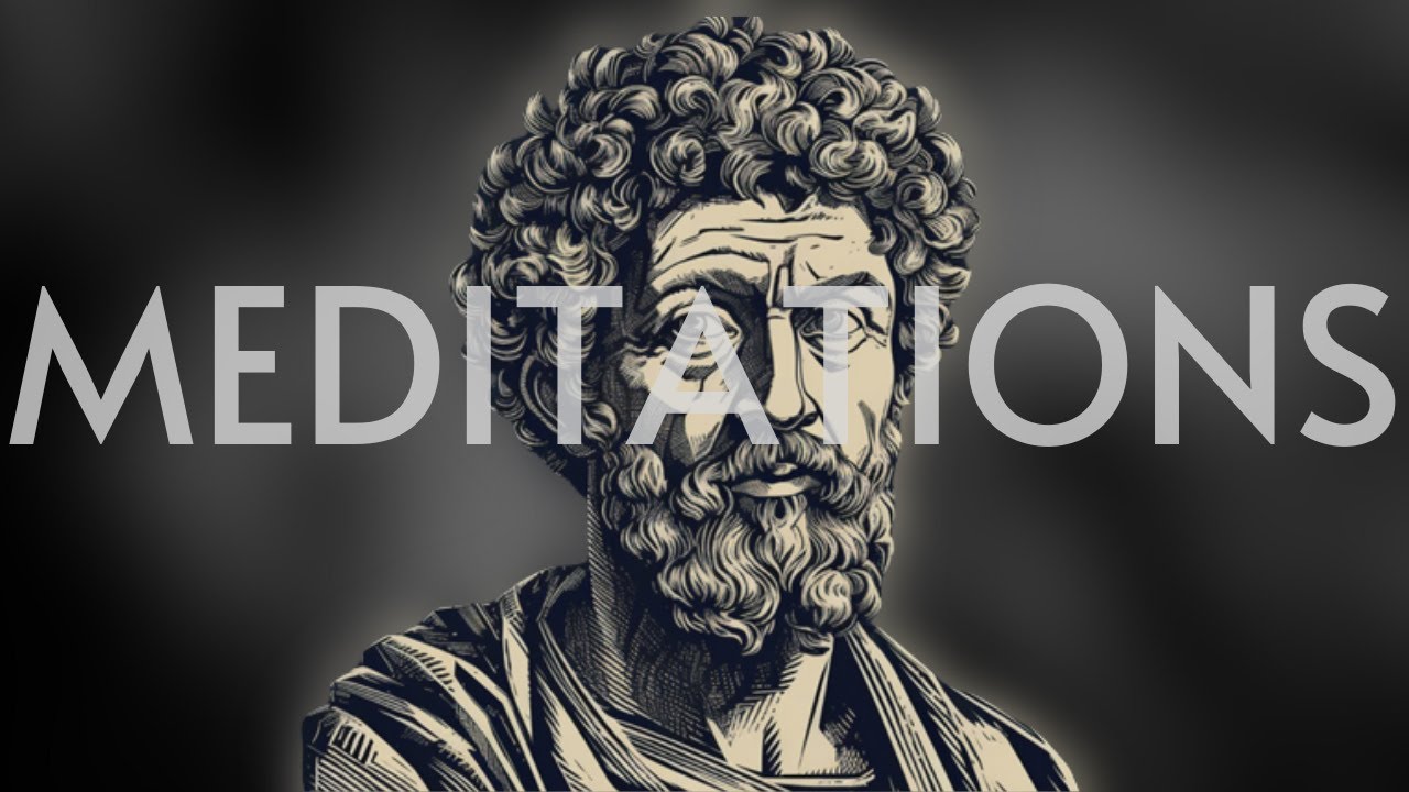 Why you will CHANGE your life with journaling - Marcus Aurelius - YouTube