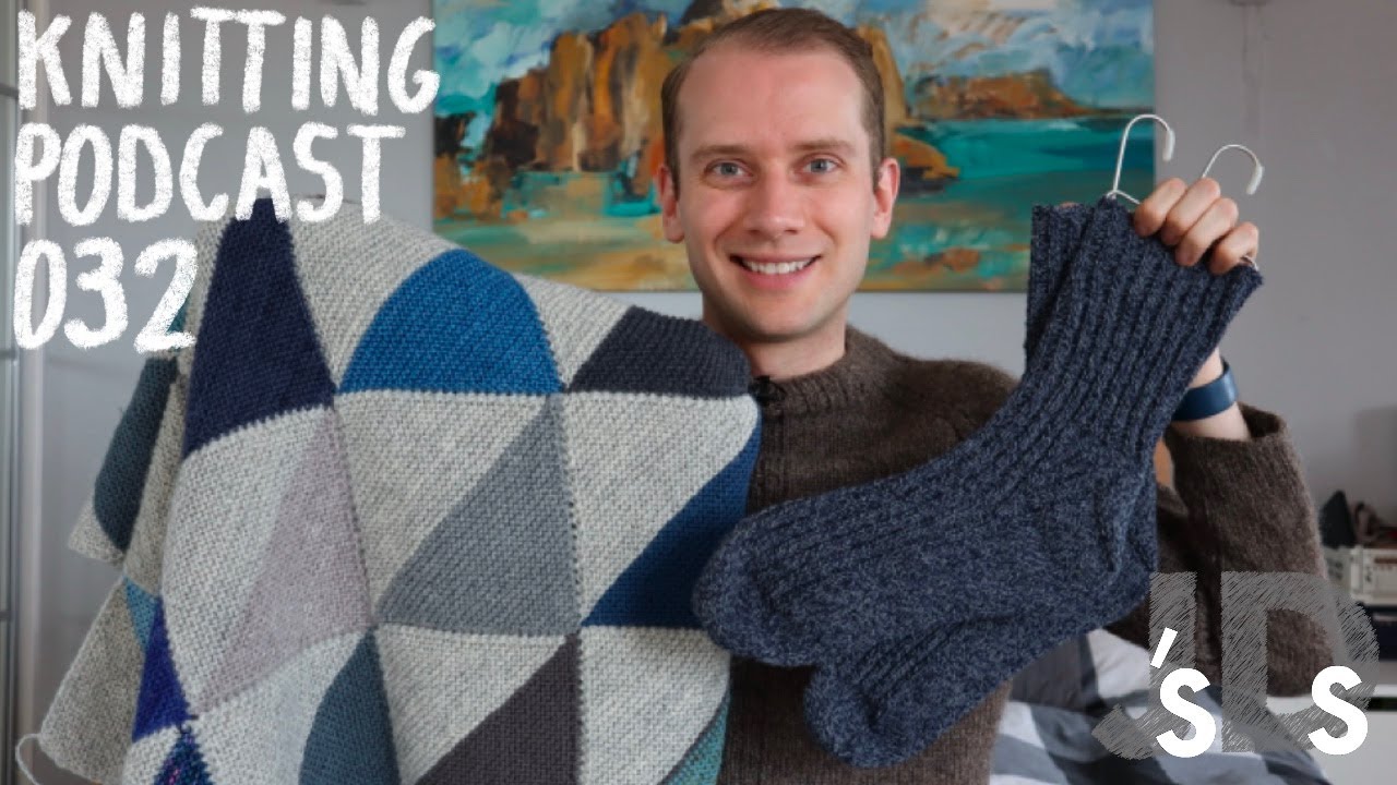 Jonathan's Days: Knitting Podcast 032 - Knit & Ramble Retreat ...