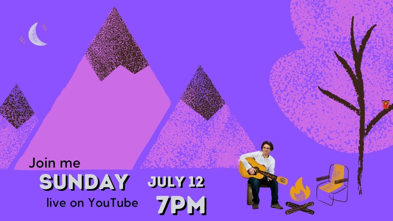 Live and Alive at Home 7/12/20 - YouTube