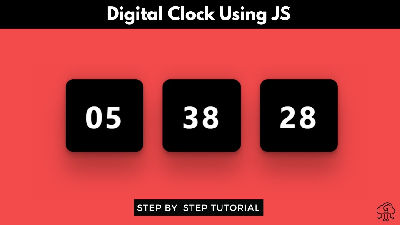 How To Create Digital Clock In WordPress Using JS WordPress Tips And How To Create Digital Clock In WordPress Using JS WordPress Tips And