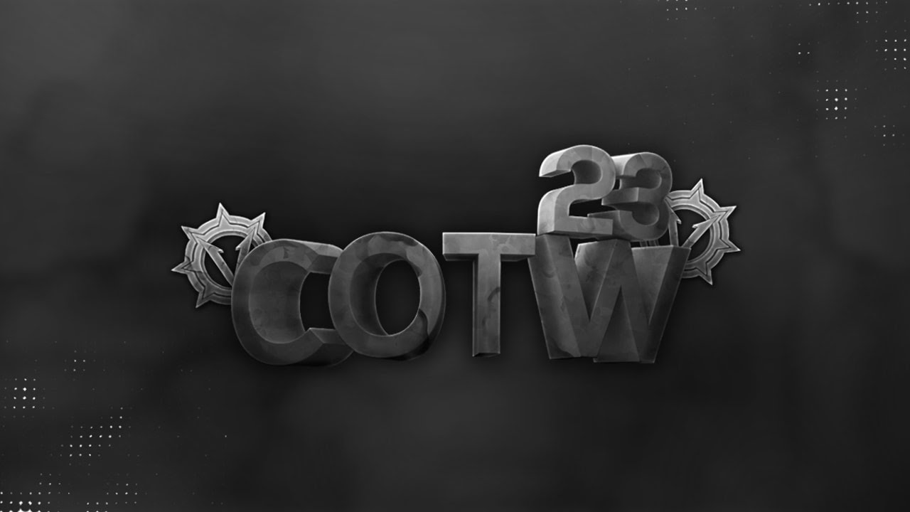 COTW #23 - YouTube