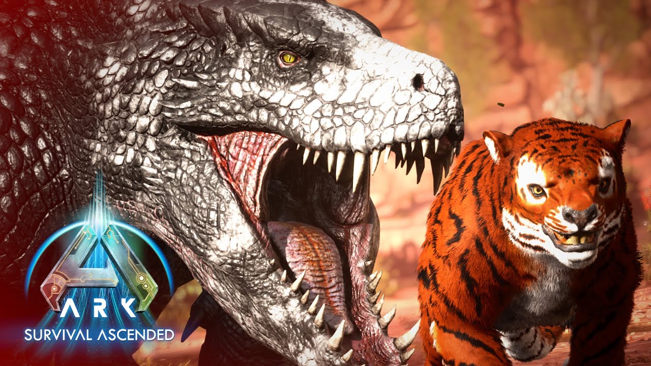 ARKOLOGY, Scorched Earth Spotlight | ARK: Ascended - YouTube