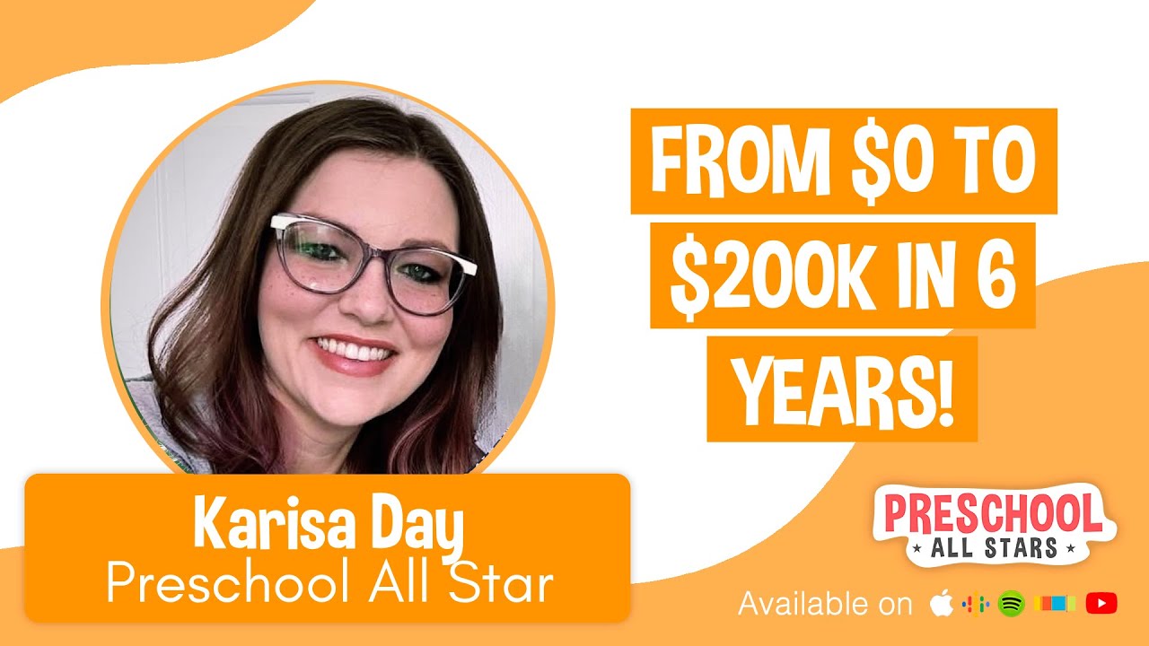 From $0 to $200K in 6 years (with a newborn and kids!) - with Karisa ...