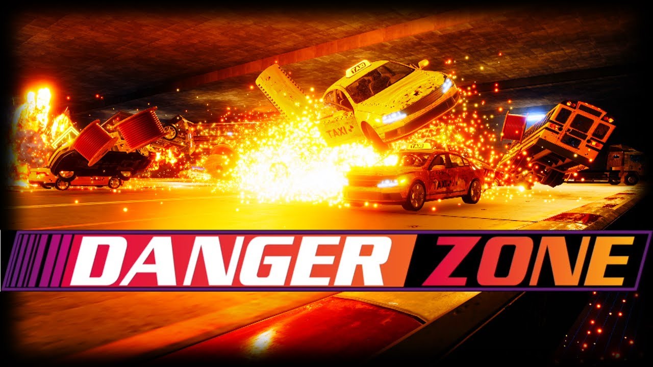 TOP 5!! (Danger Zone Ep6) FINALE - YouTube