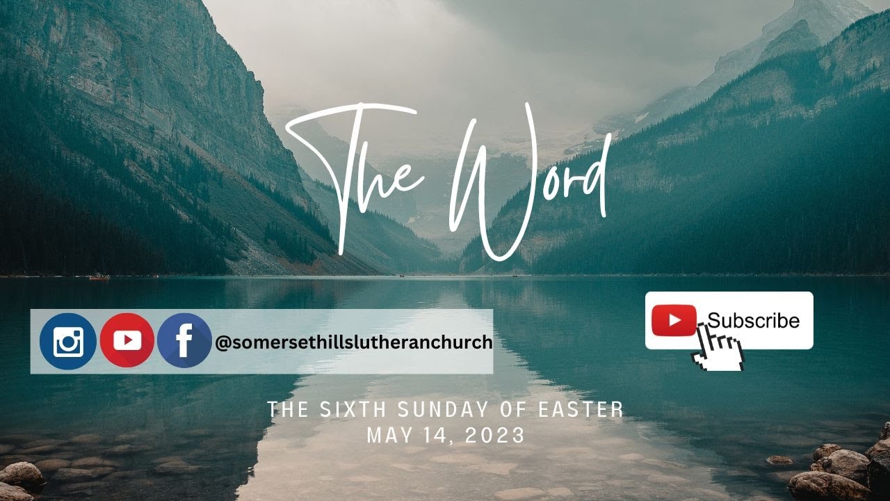 The Word Message 5-14-2023 - YouTube