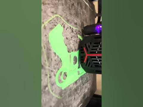 I 3d printed mark rober’s mini nerf gun #3dprinting @MarkRober - YouTube