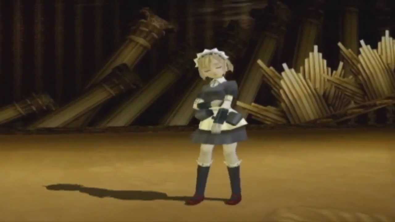 Persona 3 FES Opening w/ lyrics HD - YouTube