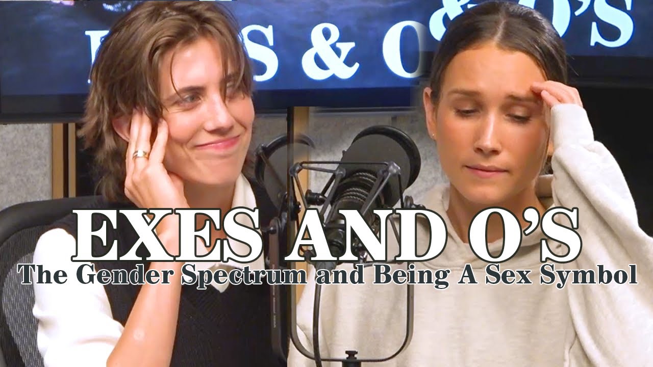 The Gender Spectrum and Being A Sex Symbol with E.R. Fightmaster - YouTube