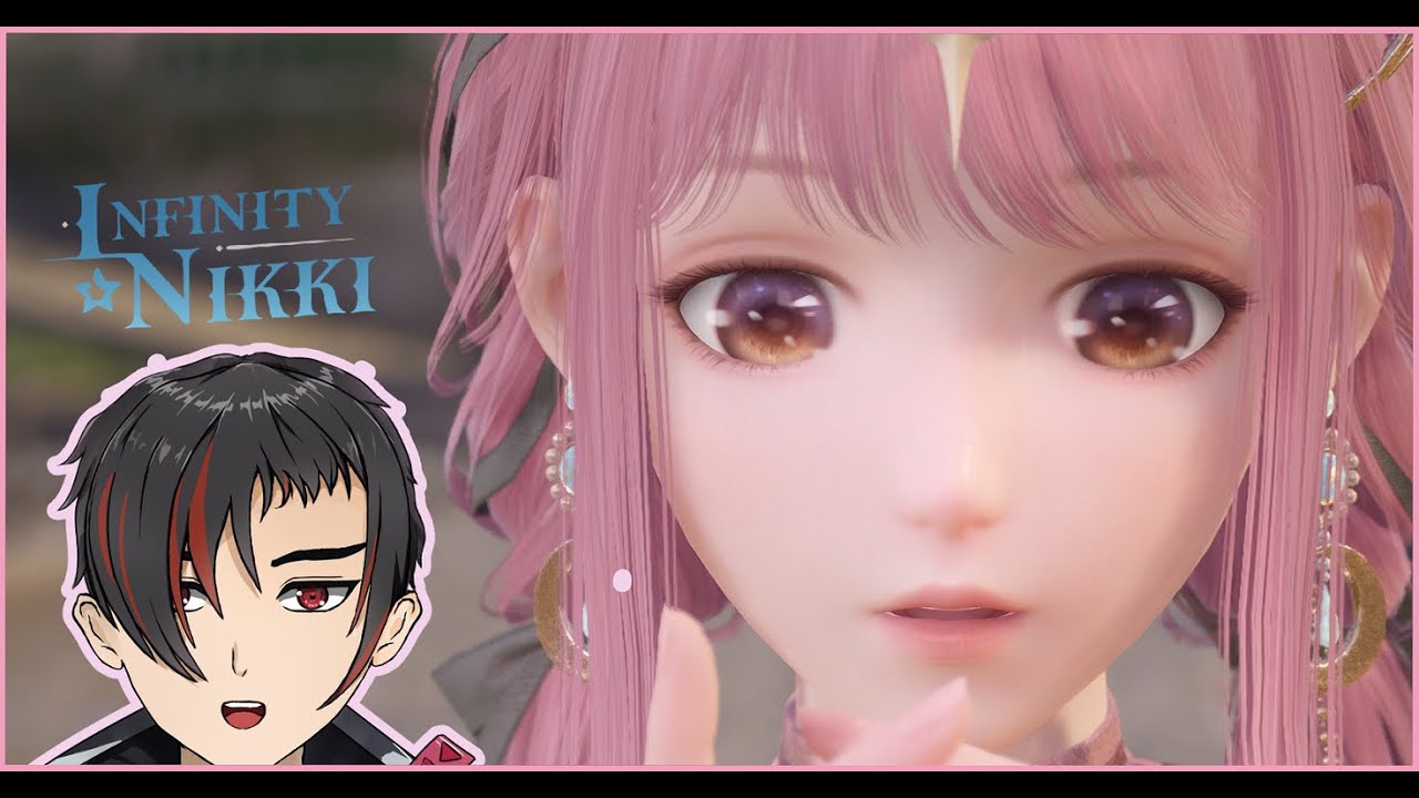 Infinity Nikki ・ Random Quest 「Help the Volunteer Corps」 - YouTube