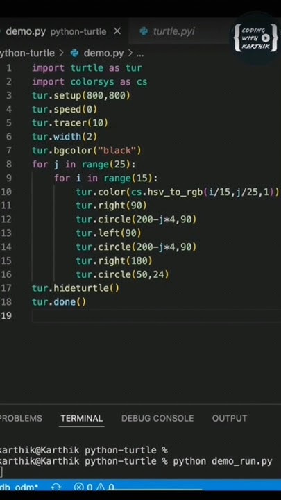 Python programming in under 1 minute #python #python3 #pythonprogramming #foryou #tech # ...