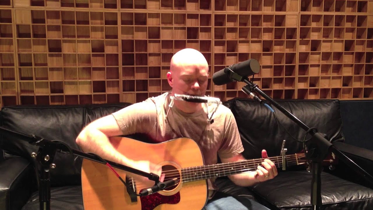 Mike Garrigan - Alphabet People (Couch Version) - 02/11/13 - YouTube