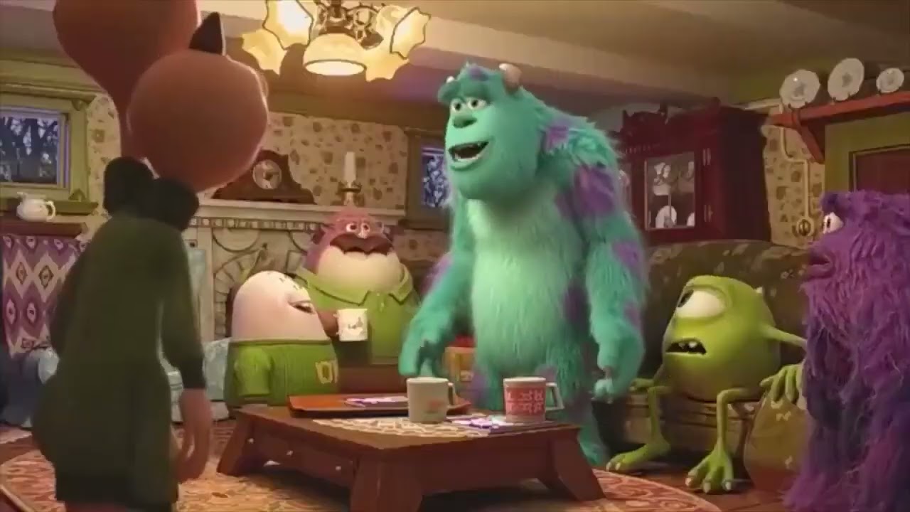 FILMES DE DESENHO ANIMADO MONSTROS S A 2 UNIVERSIDADE DE MONSTRO FILME ...