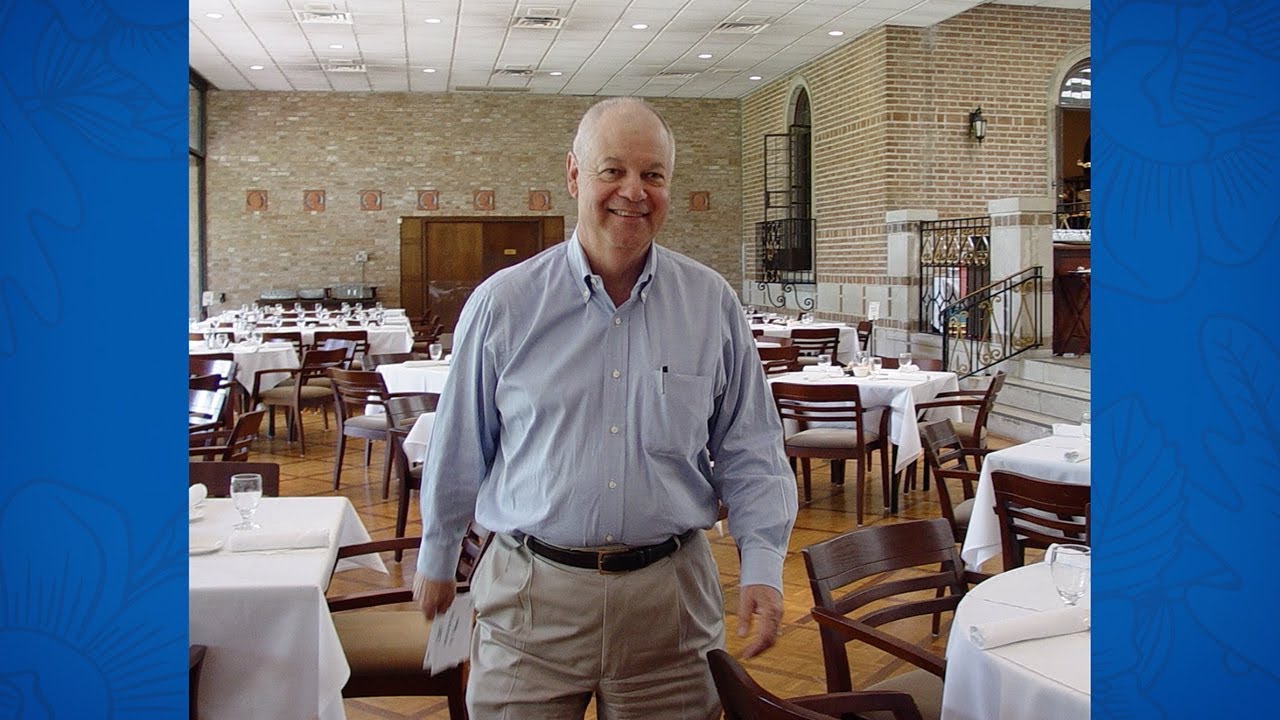 2022 Laureates Honorees: H. Albert Napier - YouTube