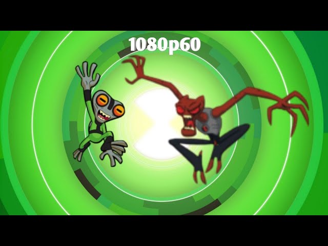 Ben 10 Grey Matter