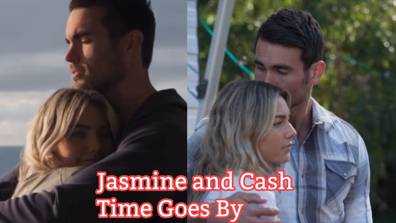 Jasmine and Cash | Time Goes By (For @oceanwideedits) - YouTube