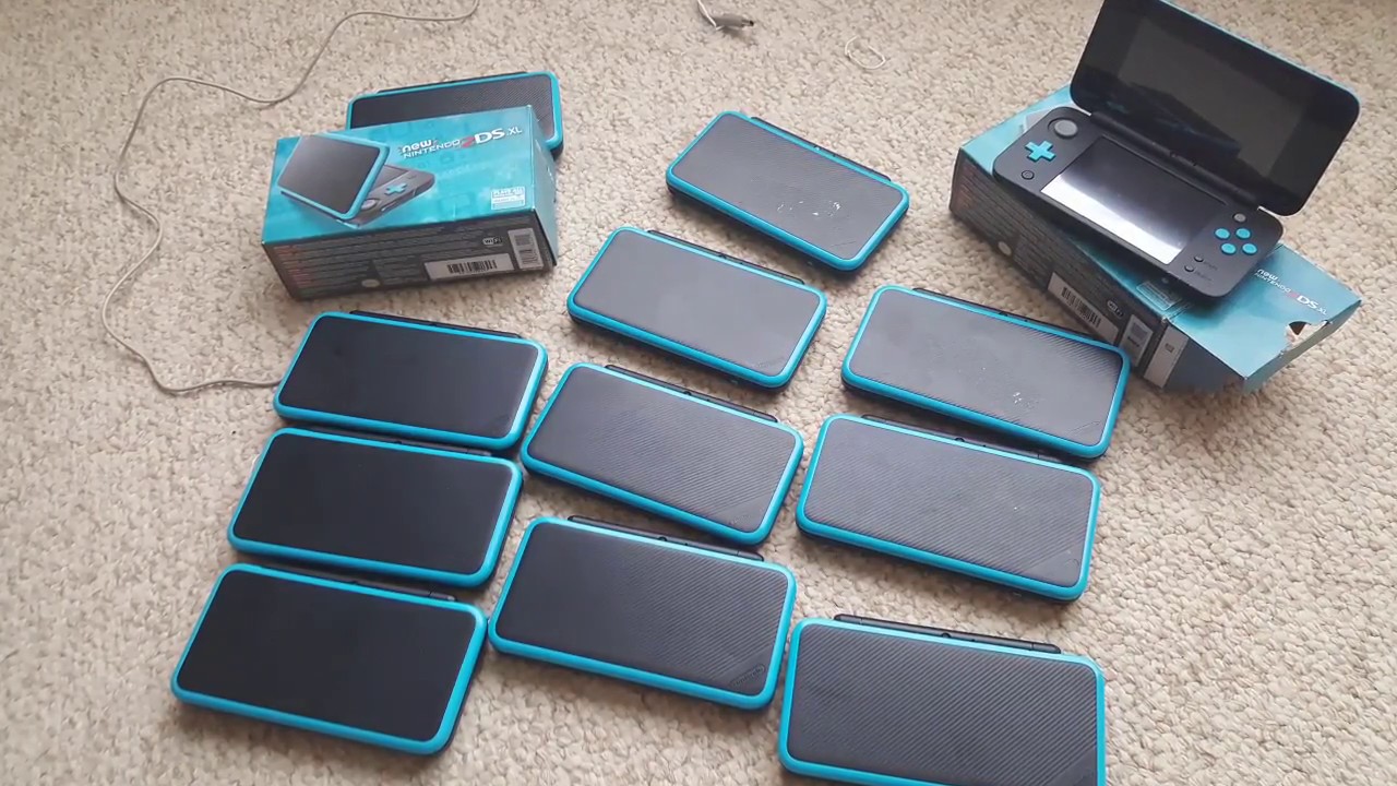 Most Common Nintendo New 2DS XL Problems / Reasons for Repair Wiigotem ...
