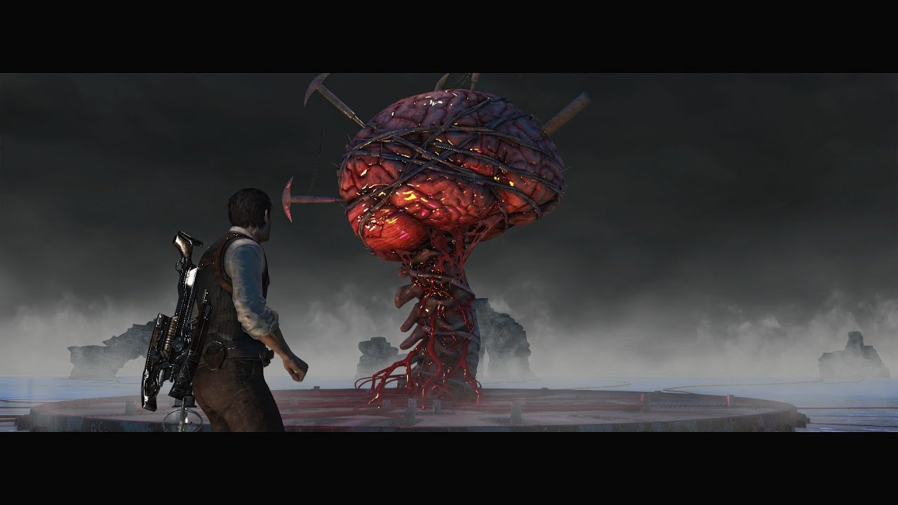 The Evil Within, part 2 - YouTube