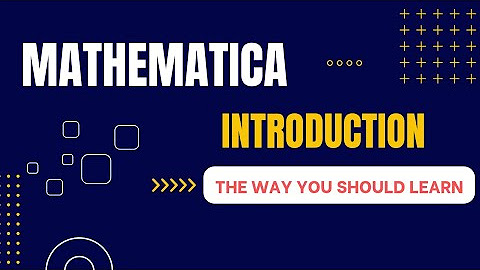 Mathematica Tutorials In Bangla - YouTube