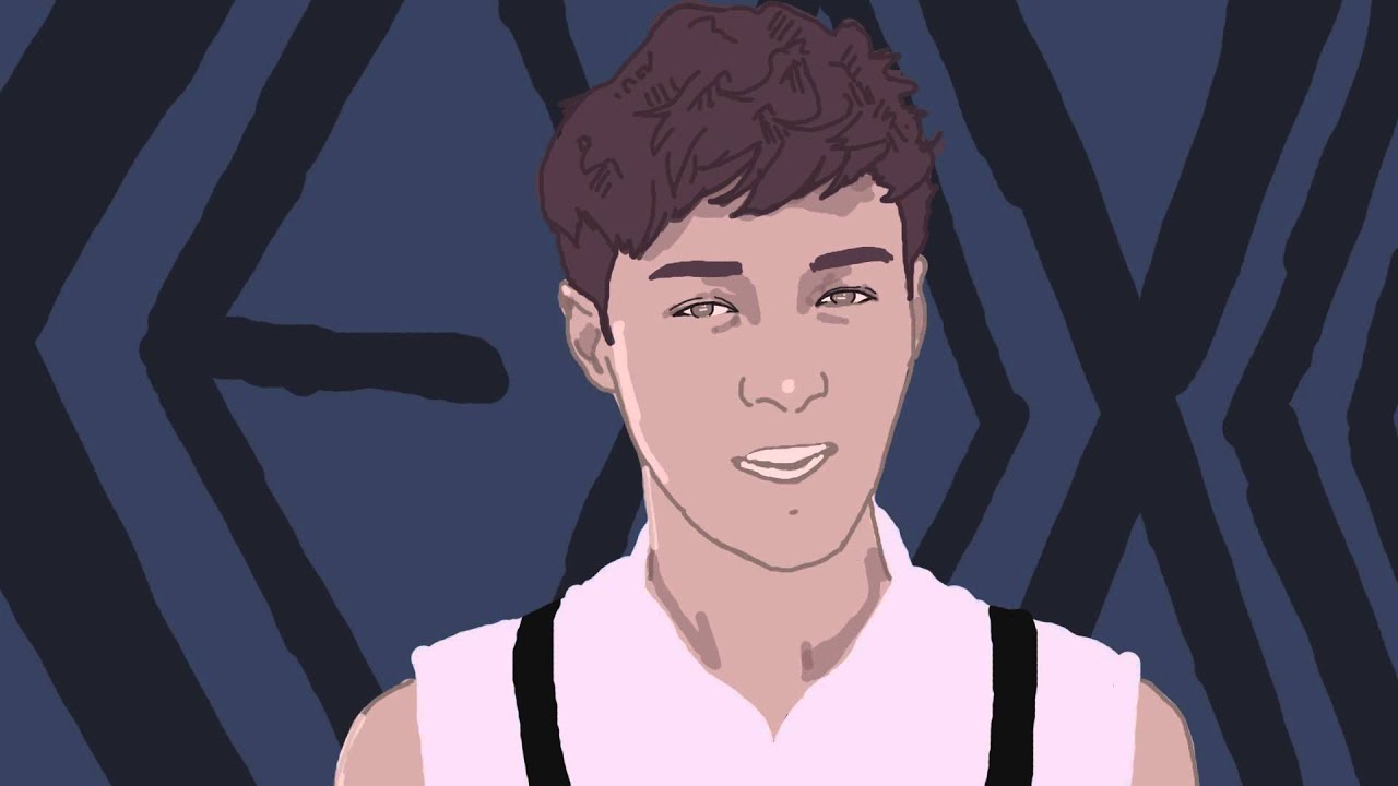 EXO Short Animation - YouTube