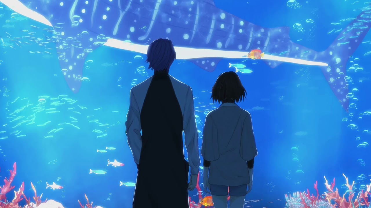 Straight out of a Dating Sim - Leviathan (Obey Me) - YouTube