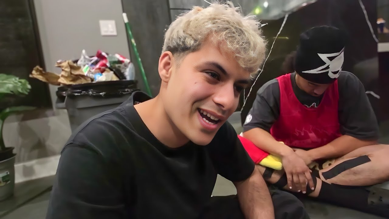 Ron Invited Me To Join FaZe.. - YouTube
