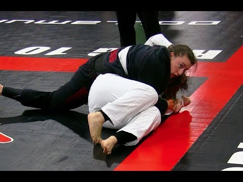 #338 Girls Grappling @ • Women Wrestling BJJ MMA Female Brazilian Jiu-Jitsu