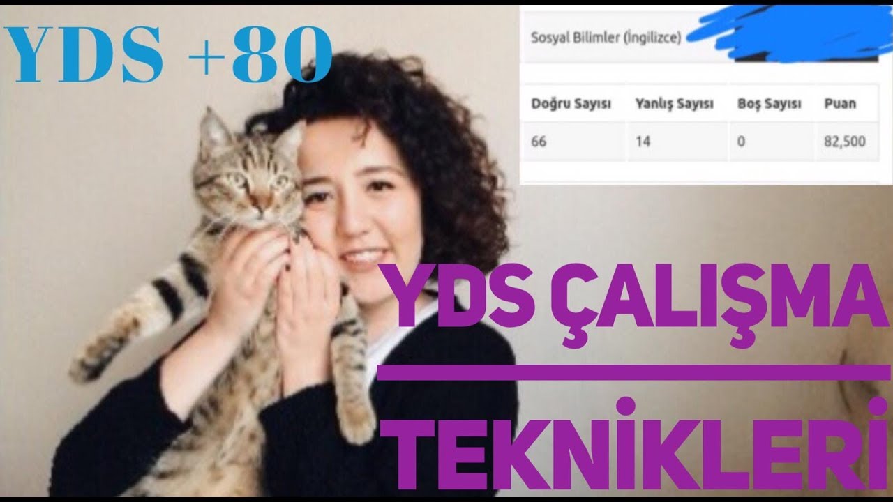 Yds Nasıl Hazırlanmalı, +80 GARANTİLİ Yds Taktikleri - YouTube