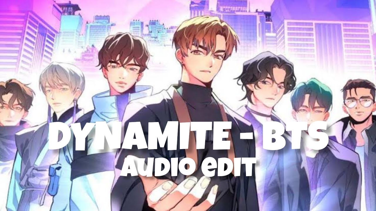 Dynamite - BTS - YouTube