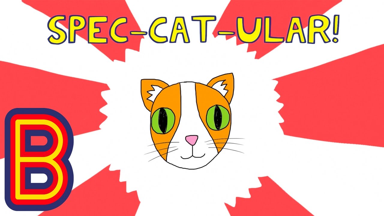 How to Draw a Cat | Quick Draw - YouTube