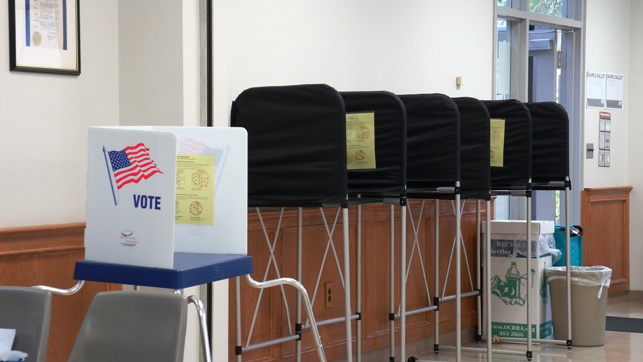 Democracy Watch: Preparing to Vote - YouTube