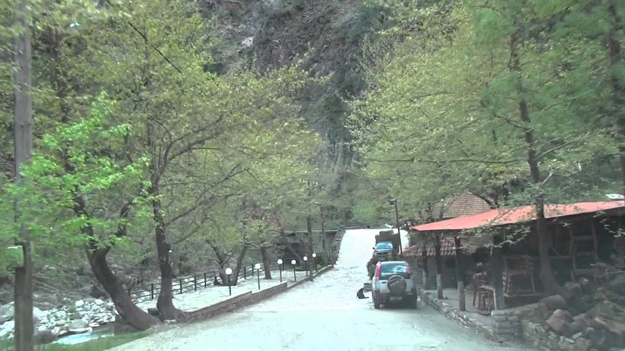 ΑΓΓΕΛΟΣ ΑΠΟΧΩΡΗΣΗ ΑΠΟ ΑΓΡΑΦΑ ΕΥΡΥΤΑΝΙΑΣ 21-4-13 - YouTube