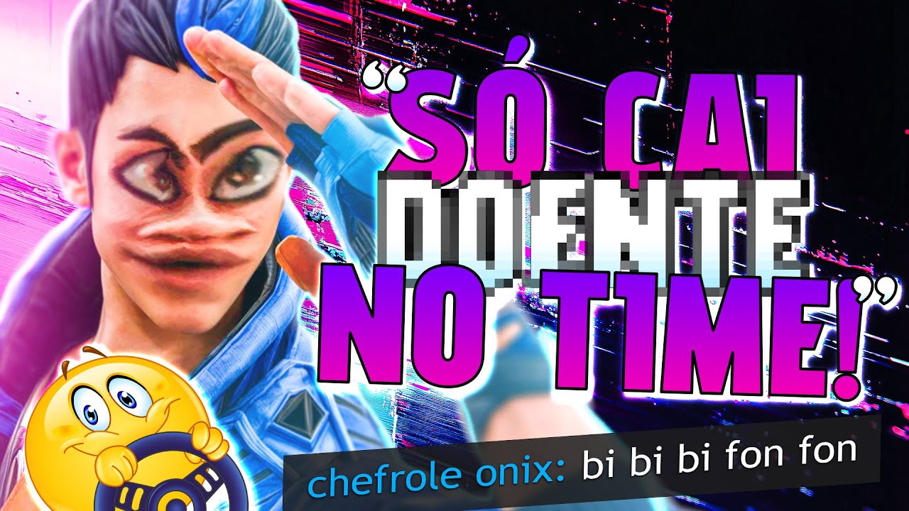 virei um carro no valorant (literalmente) 🚗 - YouTube