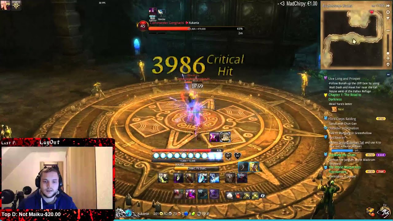 [GUIDE] Brightstone solo with sin - YouTube
