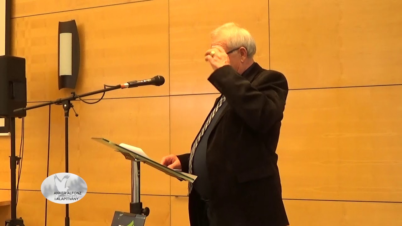 Dr. Horn Péter Akadémikus megemlékezései. - YouTube