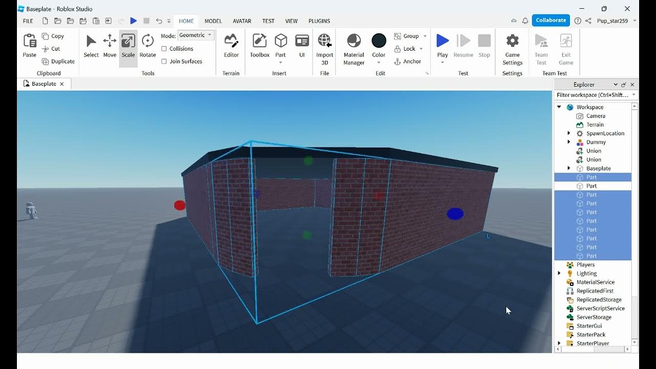 Building a big Asset pack Part 1 - YouTube