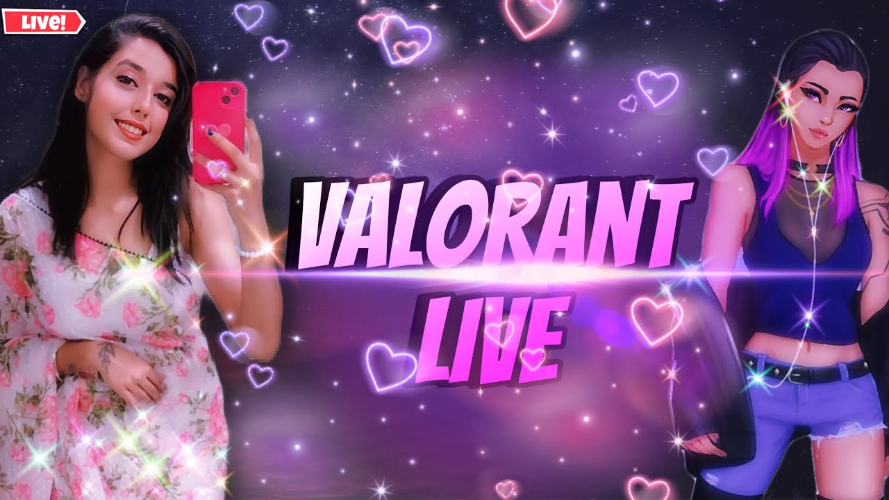 VALORANT LIVE INDIA | TRYING NOCTURNUM BUNDLE | GIRL GAMER FACECAM | FUN STREAM | KAYJAY ️ ...