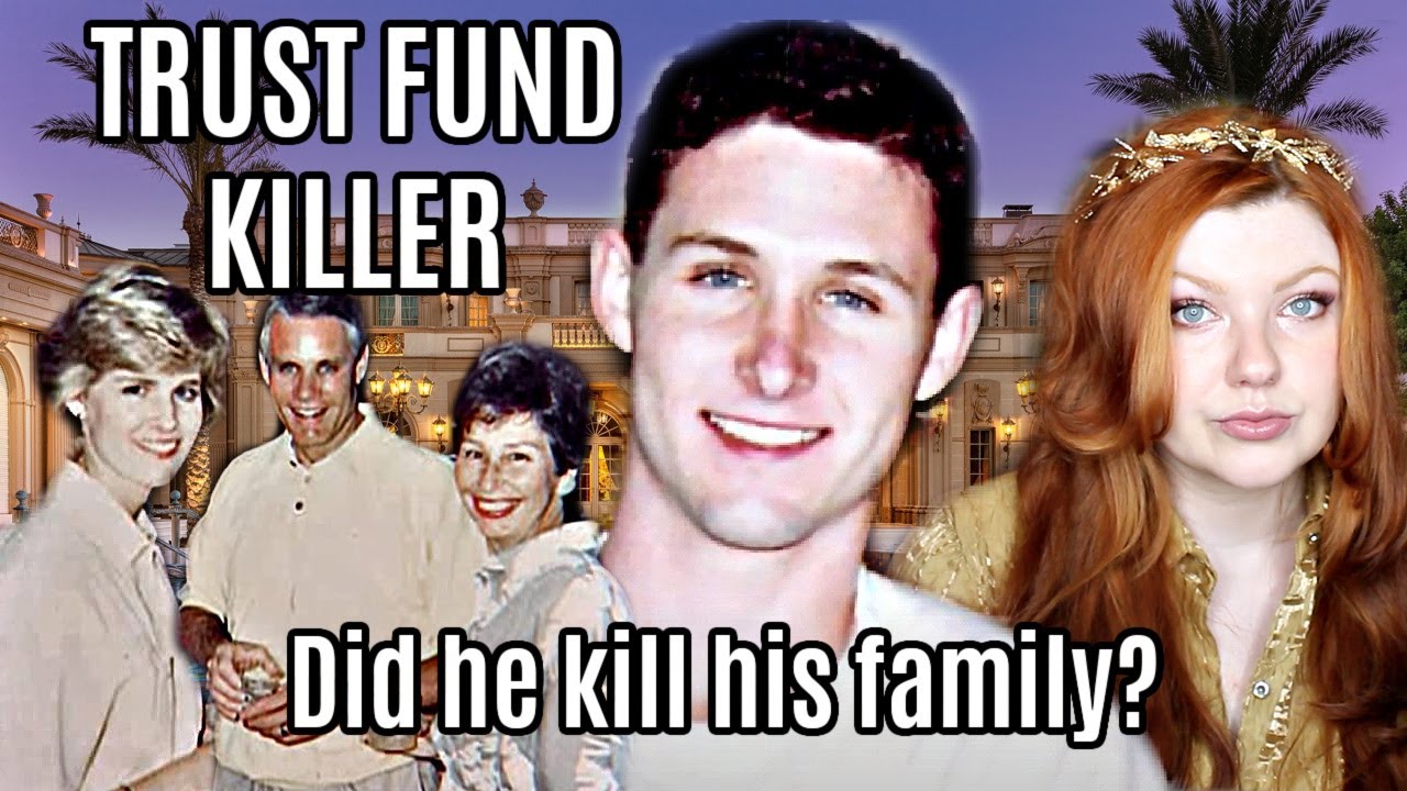 SPOILED SON KILLS MILLIONAIRE PARENTS? THE EWELL FAMILY MURDERS - YouTube