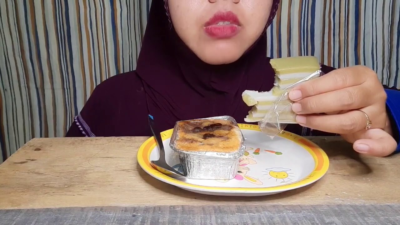 ASMR MAKANAN MANIS || ASMR INDONESIA - YouTube