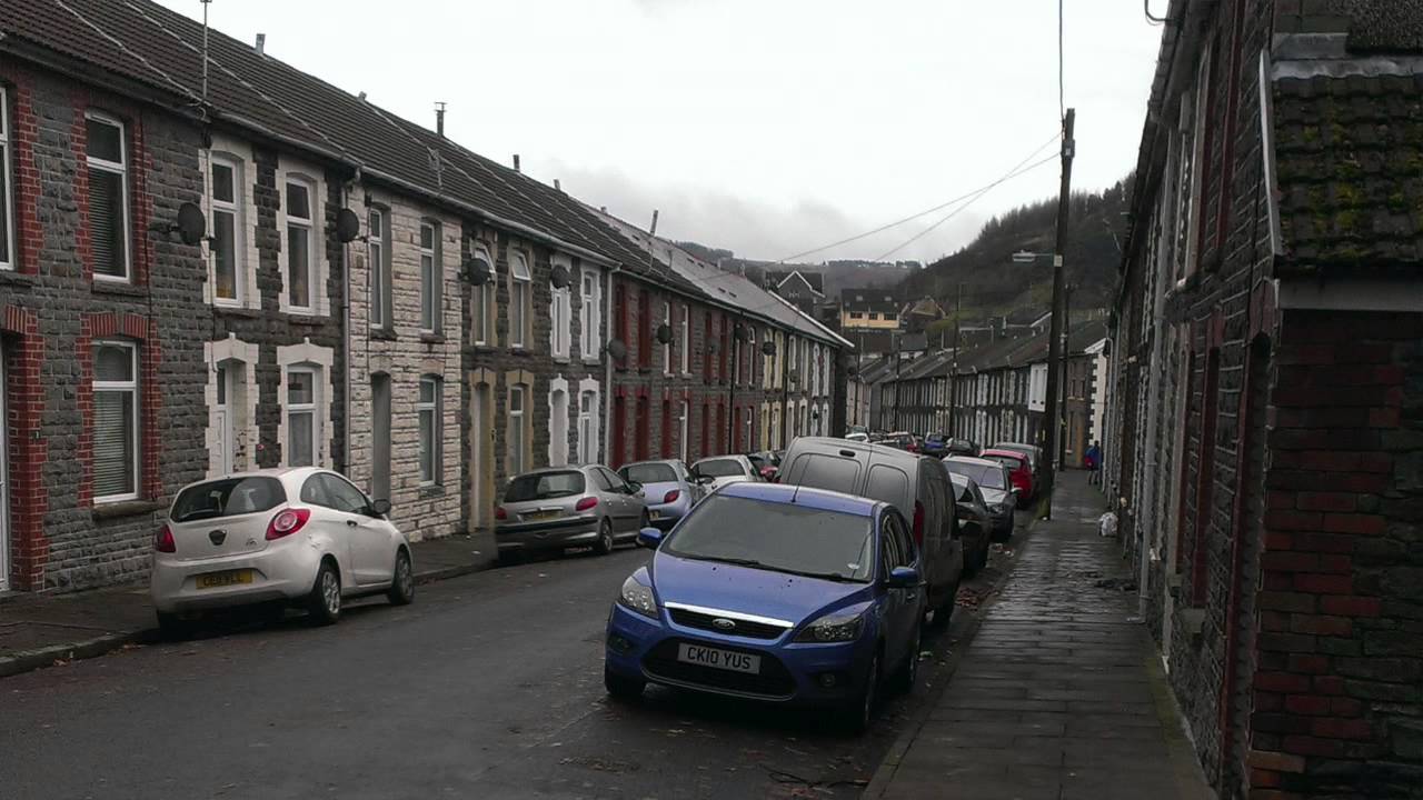 Stories of Hope - Hope, Gelli, Rhondda - YouTube