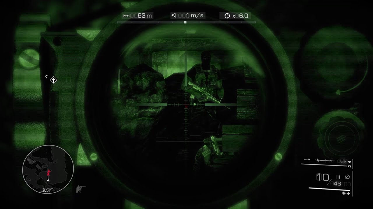 KILL BANDITS| SNIPER GHOST WARRIOR2| COMPUTER GAME 2023 - YouTube